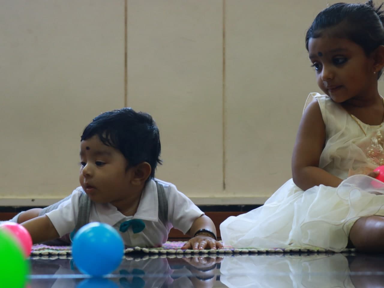 Developmental Therapy Clinic – CDC Thiruvananthapuram