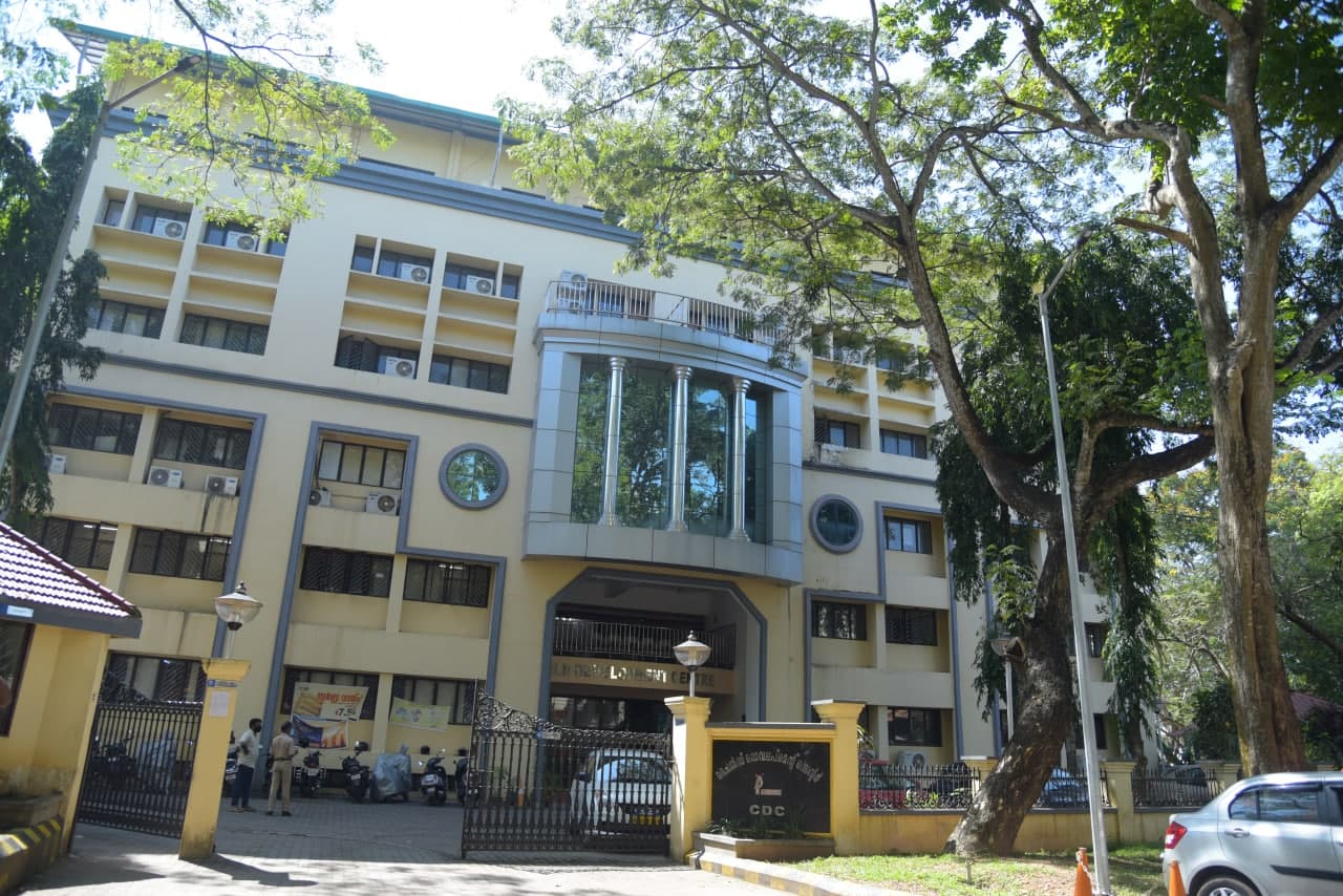 Imageology Division – CDC Thiruvananthapuram