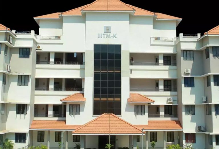 IIITM-K – Department of